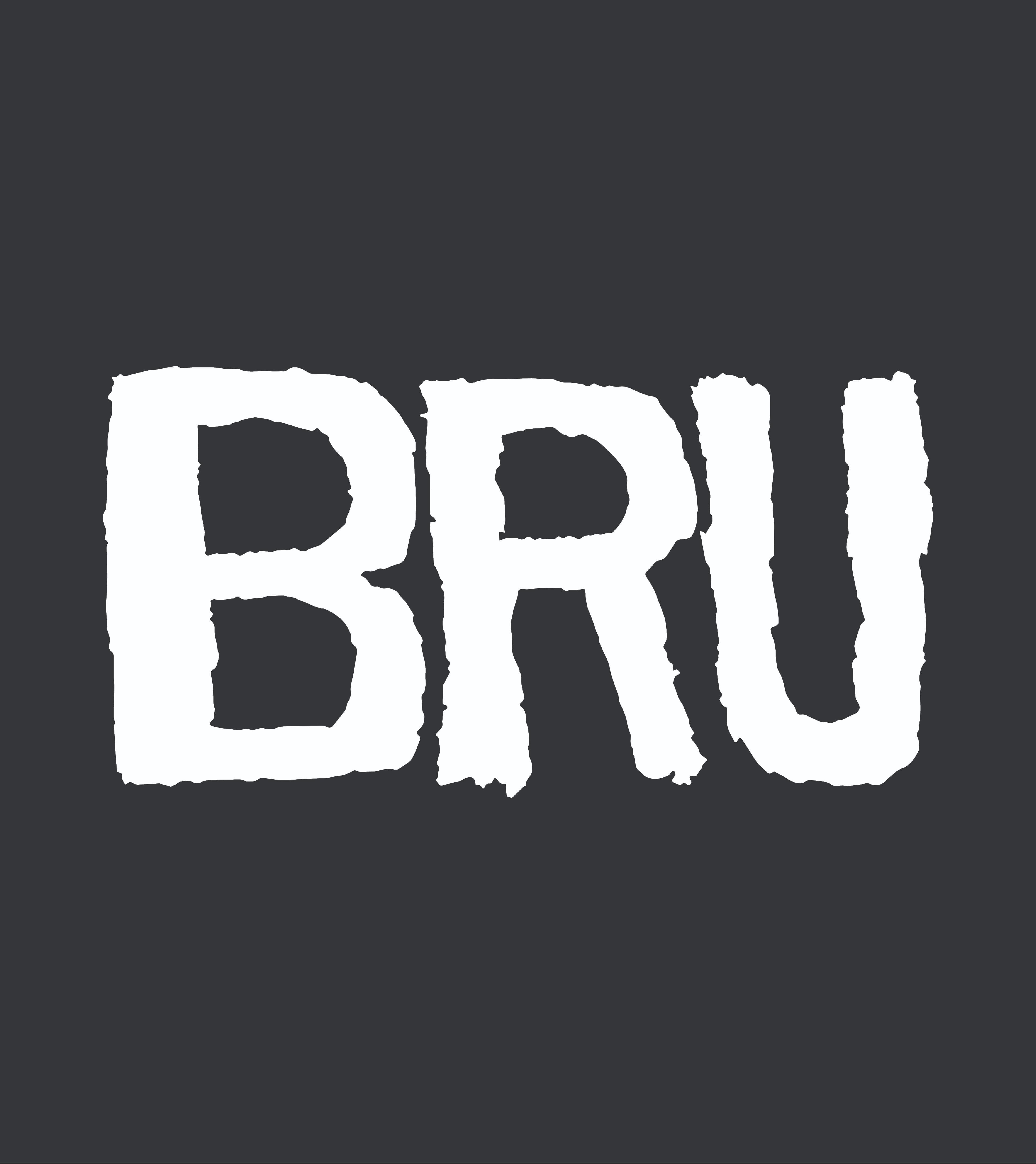 BRU - Official Store to Shop BRU Products by Dan Mace